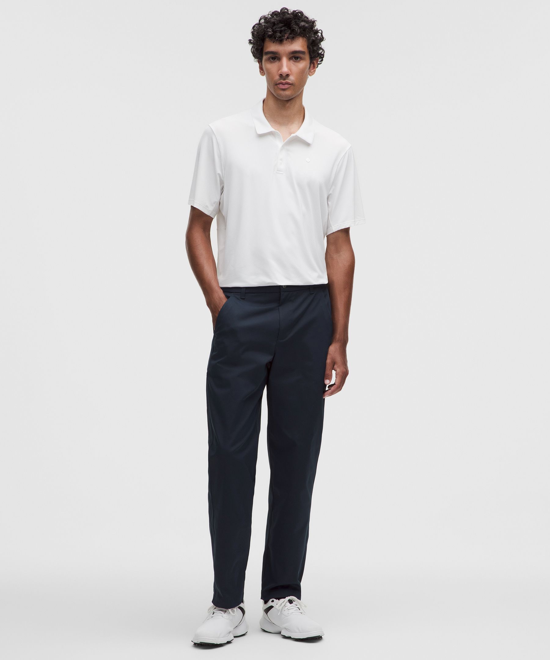 LULULEMON lululemon Water-Repellent Classic-Fit Golf Pants